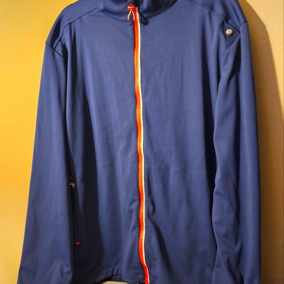 BMW | Jackets & Coats | Bmw Golfsport Mens Xl Jacket Fleece Lined ...
